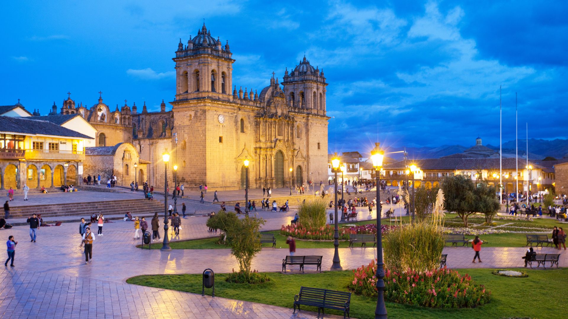 Cusco: La Capital Histórica del Imperio Inca - CSD Viajes